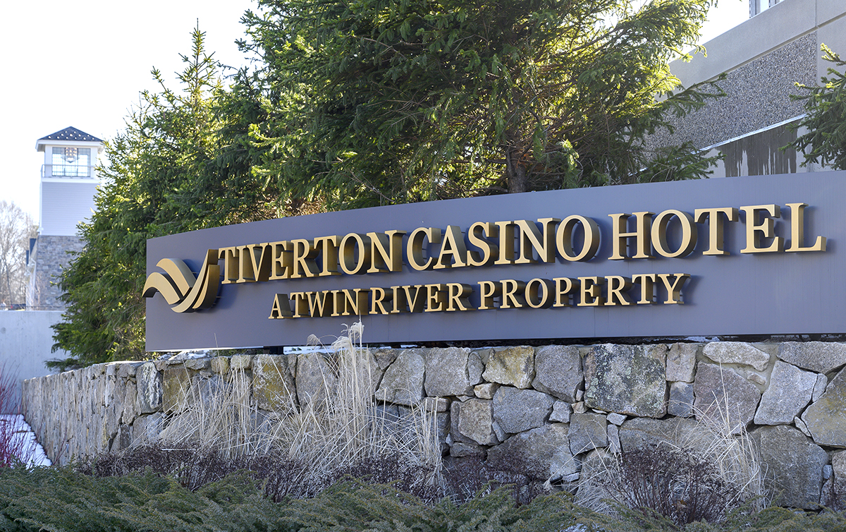 Twin River's R.I. casinos to reopen on June 8 in limited fashion
