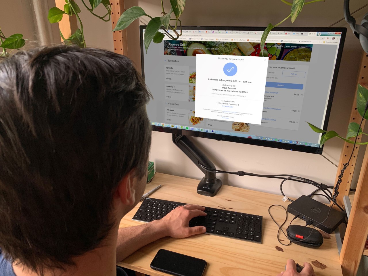Stepping Up: Upserve offers free online ordering software for restaurants