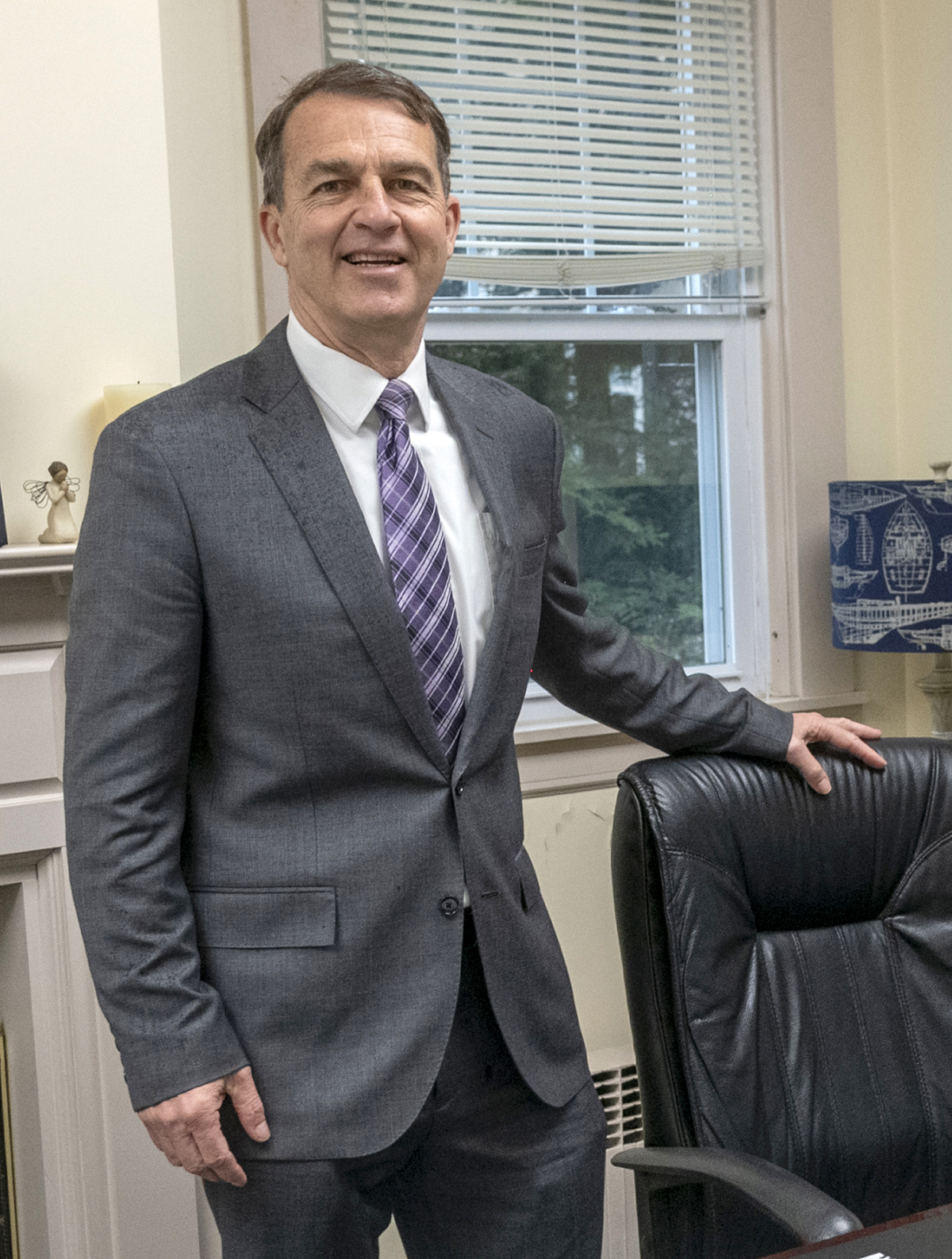 Five Questions With: Dan Richard, principal at St. Raphael Academy