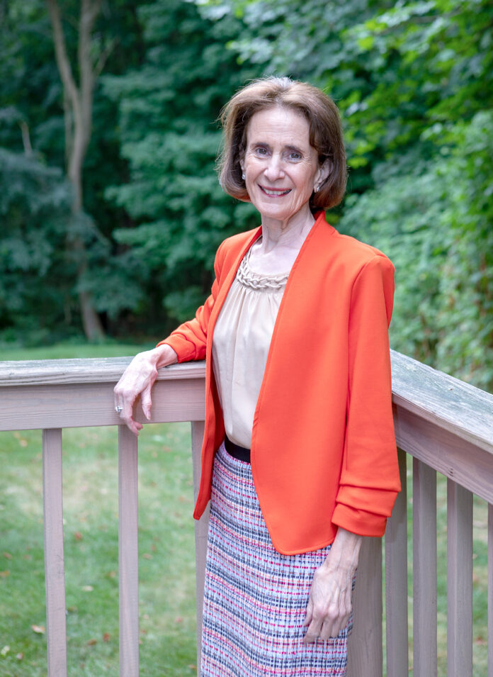 Patricia Raskin, owner and CEO, Raskin Resources Productions