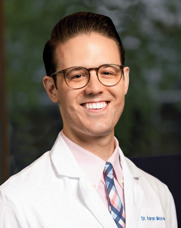 Aaron Maxwell, MD, joins Rhode Island Medical Imaging as a radiologist