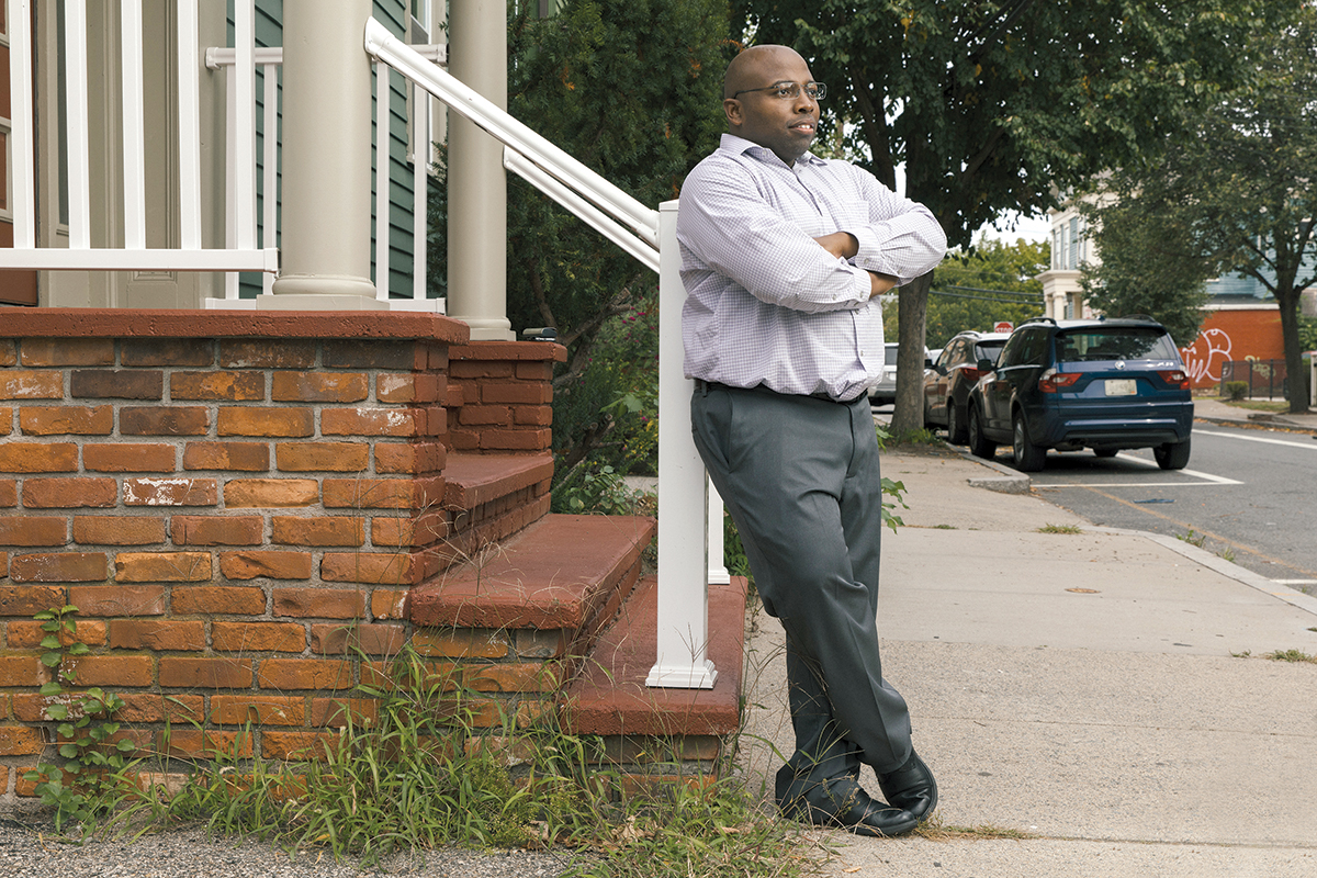 Five Questions With: Dwayne Keys