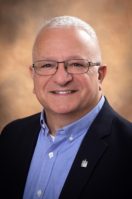 Five Questions With: Robert Cribari