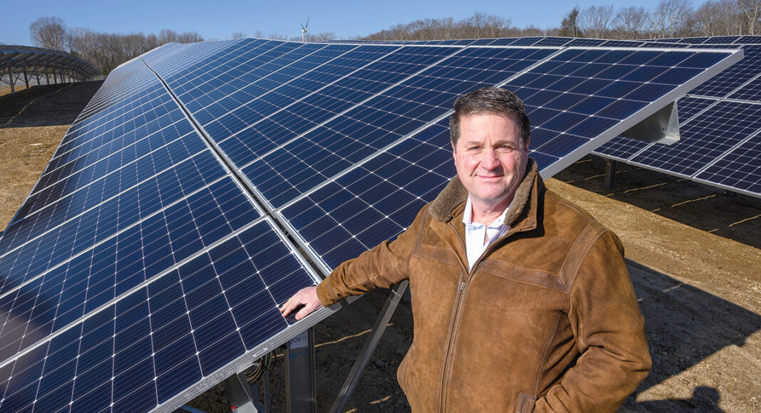 Green Development CEO Mark DePasquale