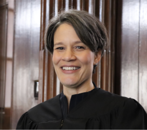 R.I. Supreme Court's first Black justice sworn in