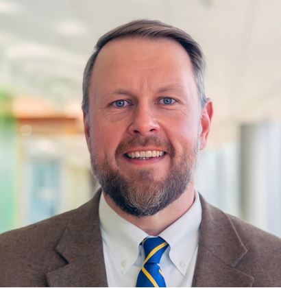 Five Questions With: Jason Evans