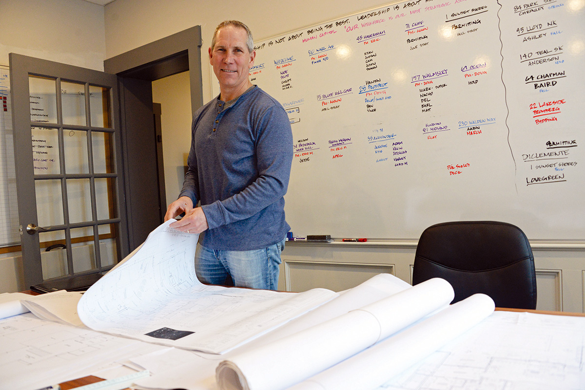 Homebuilders discover tech can be a handy tool