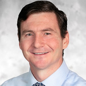 Five Questions With: Dr. Peter Soden