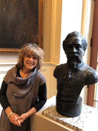 Five Questions With: Nancy Gaucher-Thomas