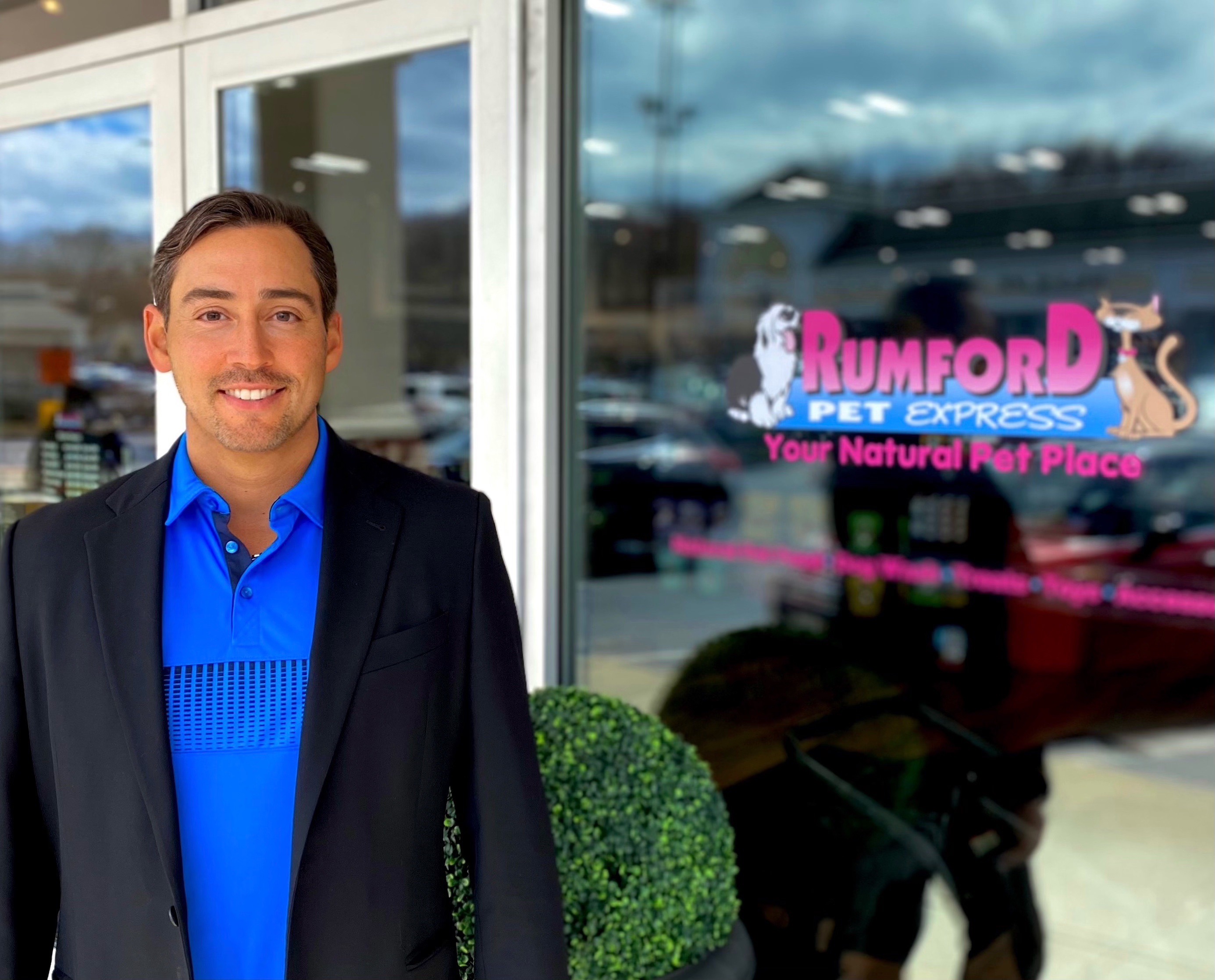 Rumford Pet Express doubles its reach, expanding into four new locations