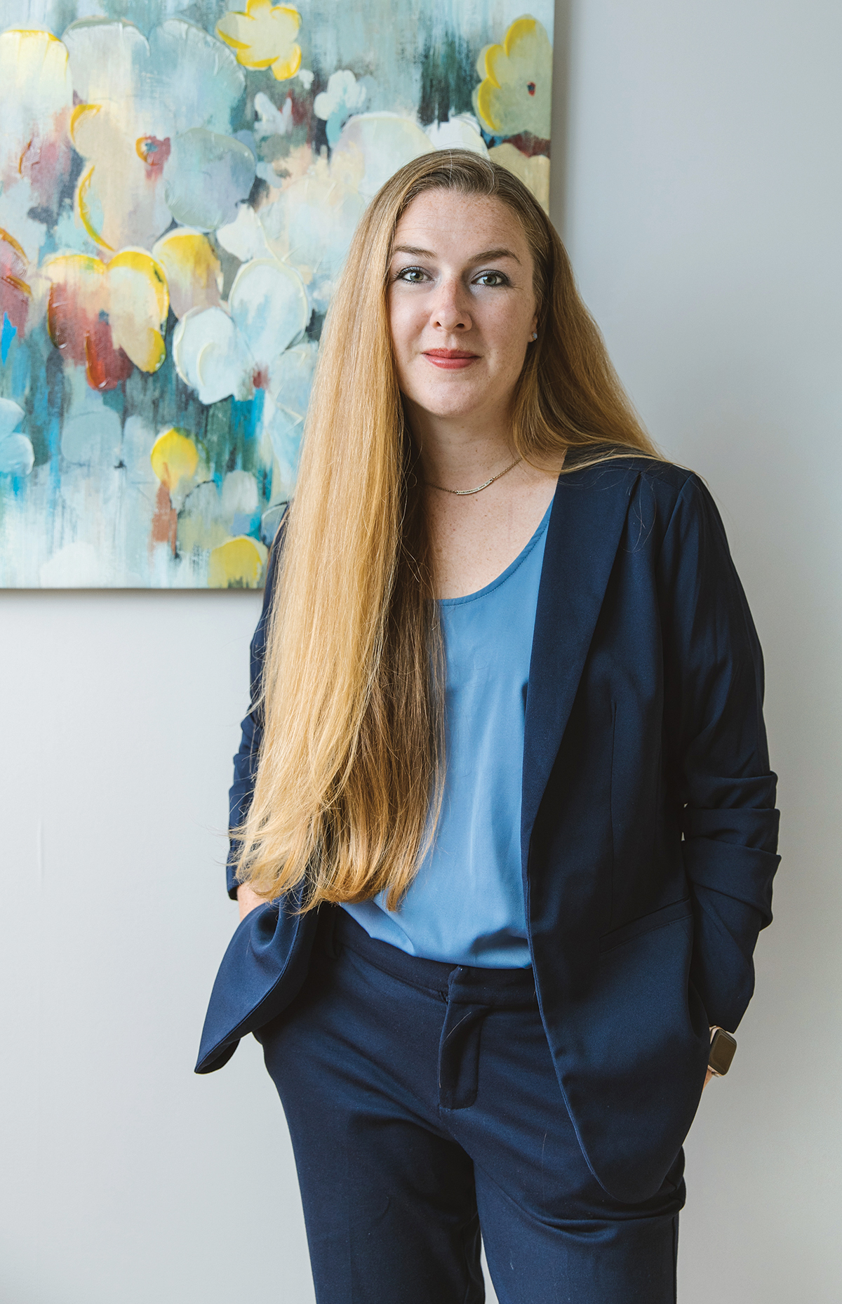 Count on core values