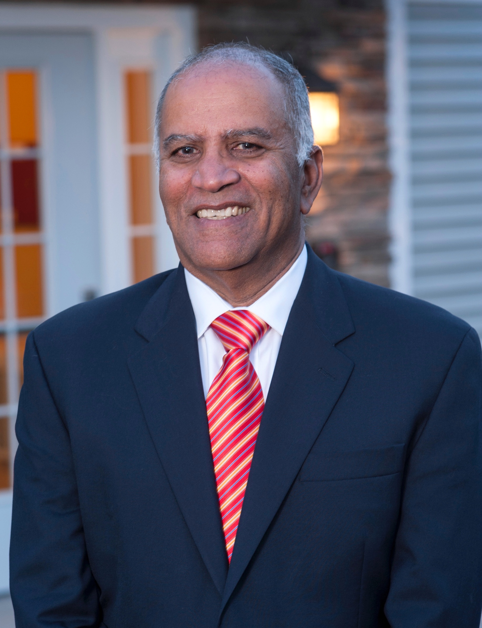 Five Questions With: Akshay K. Talwar