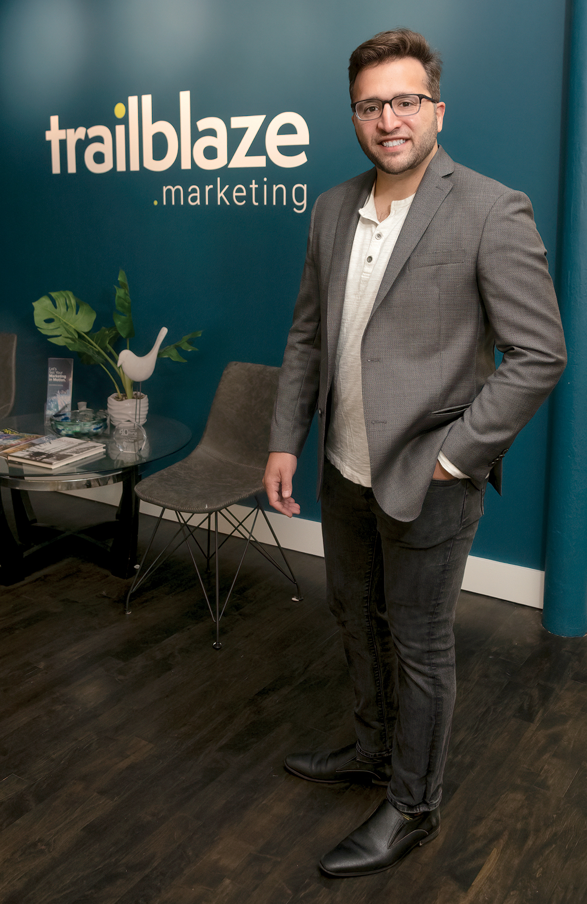 Be part of the solution