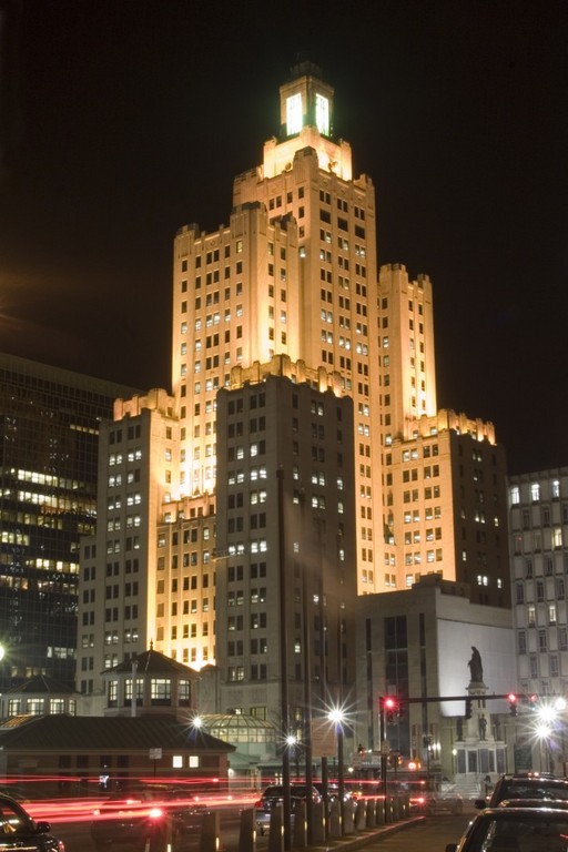 Providence City Council considers taking ownership of Superman building