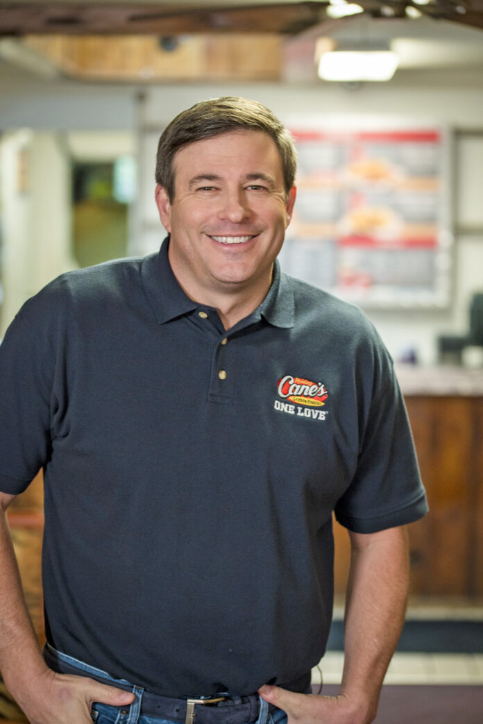 Raising Cane's founder and CEO Todd Graves reveals the ‘secret sauce ... Raising Cane's founder and CEO Todd Graves reveals the ‘secret sauce ...