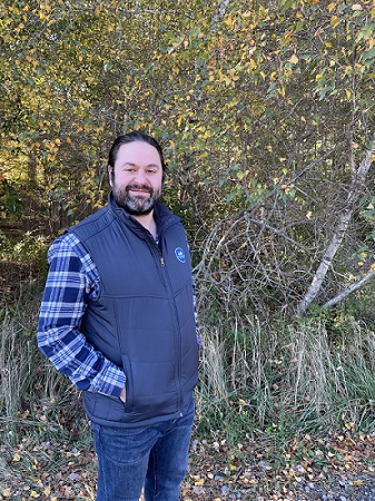 Five Questions With: Dustin Dezube