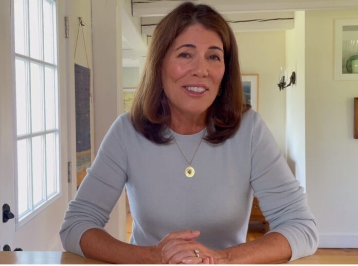 Helena B. Foulkes announces run for governor