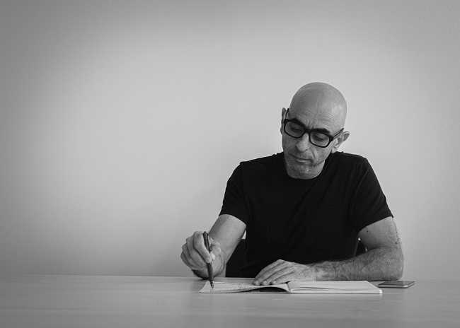 Five Questions With: Nader Tehrani