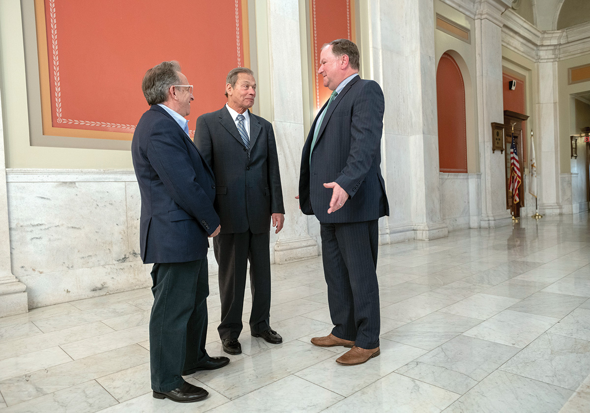 PLANTING THE SEED: Stakes are high as R.I. officials lay groundwork for ...