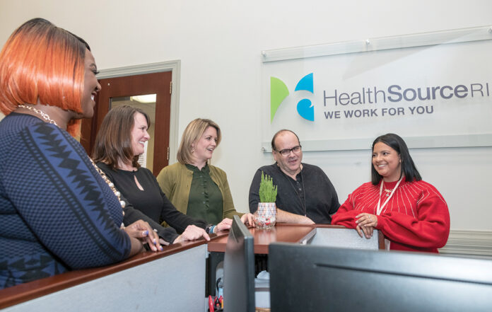 HealthSource RI seeing big benefits from ARPA