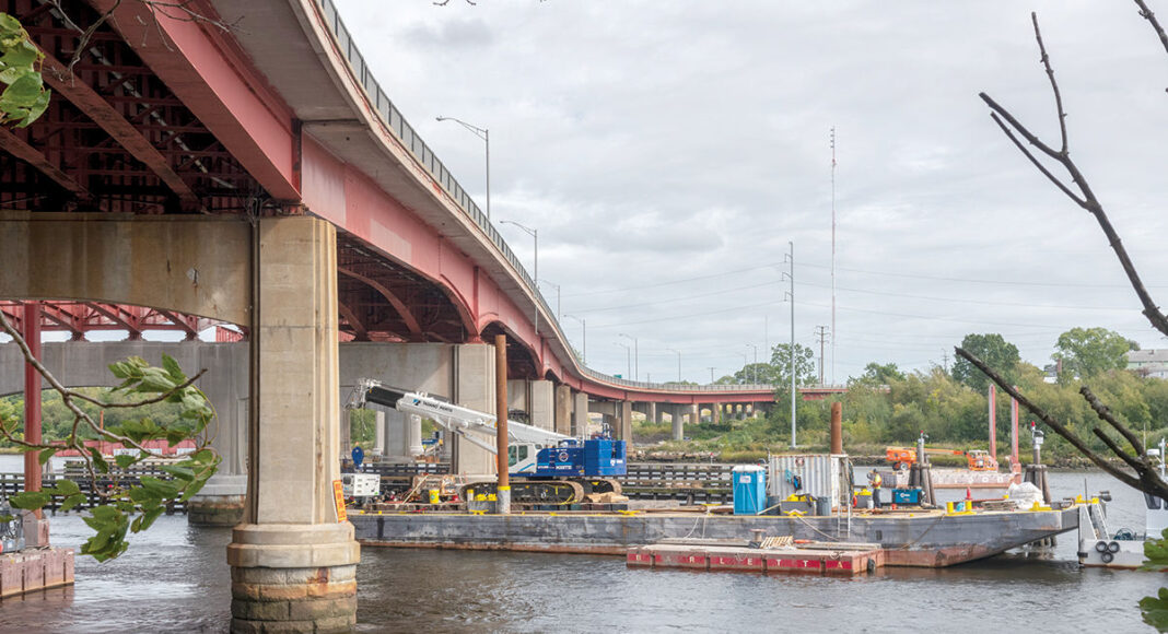 Rhode Island gets $47M in federal aid to upgrade the state's bridges