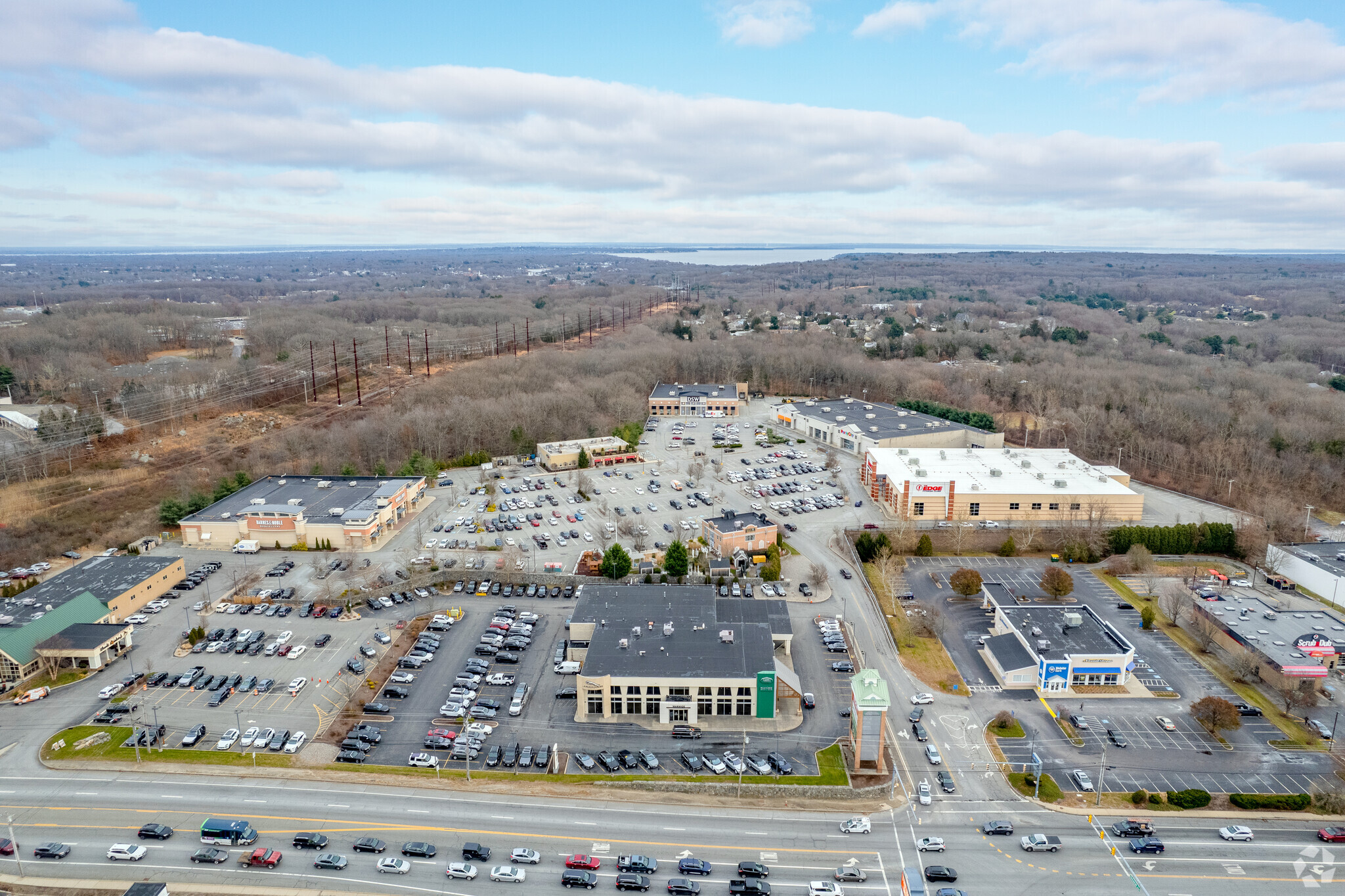 Mass. company buys Warwick shopping center for $12.35M