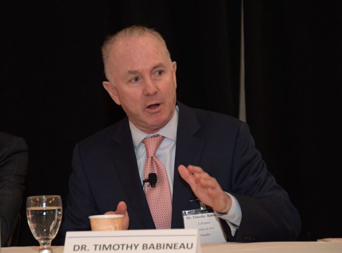 Babineau stepping down as CEO of Lifespan Corp.