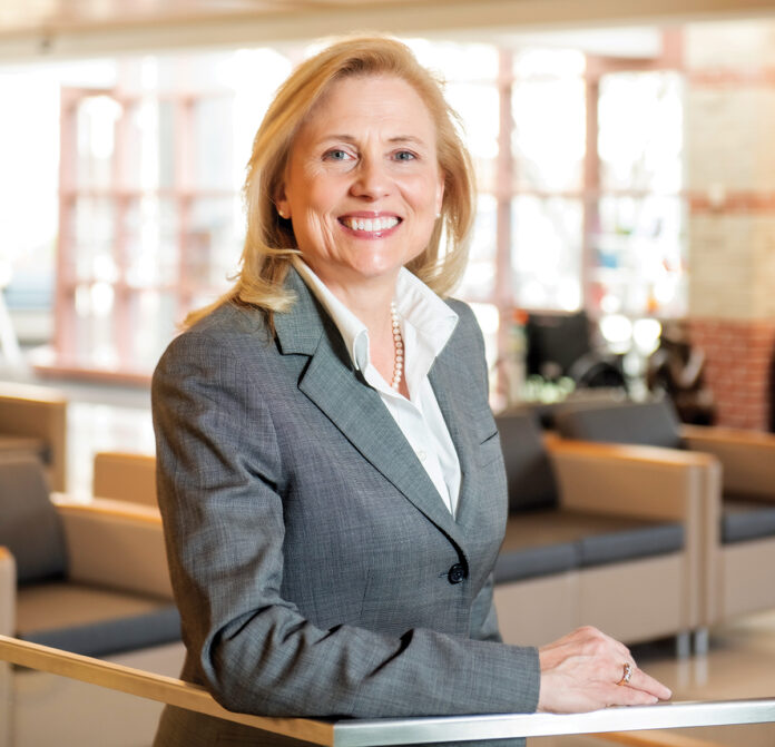 Duquette is driven by her passion to make a ‘meaningful difference’