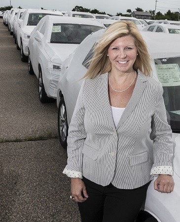 Five Questions With: Kristin Urbach