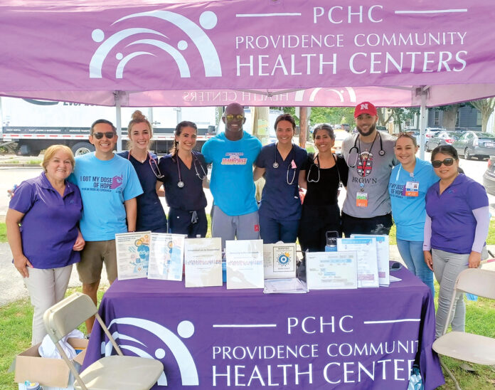 The Providence Community Health Centers Inc.