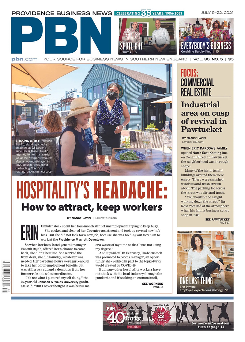 PBN earns 7 awards in RIPA annual contest