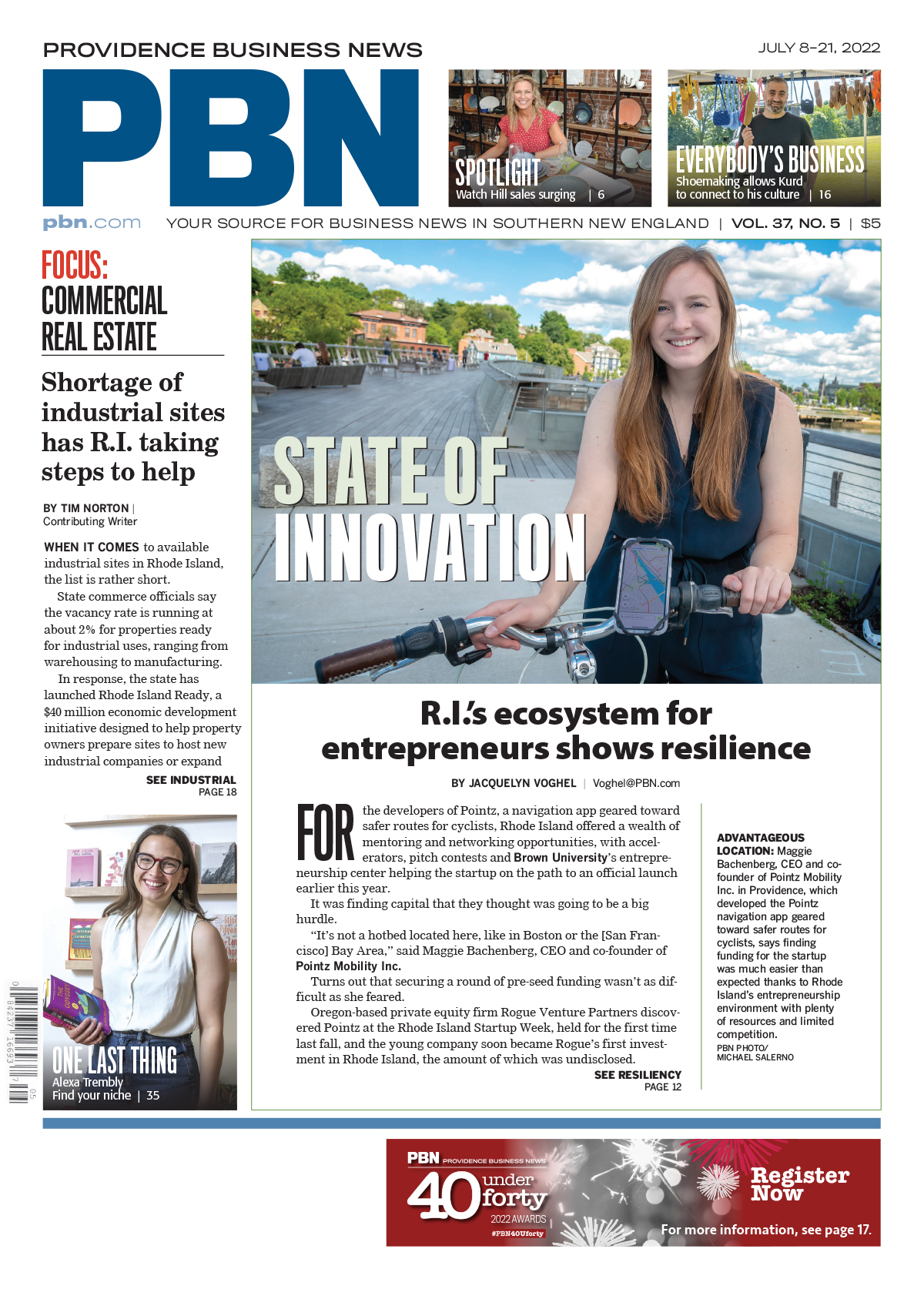 Providence Business News