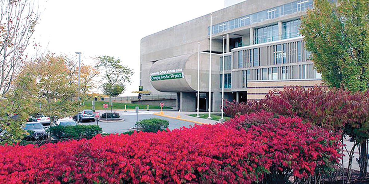 CCRI's new degree program to help support state's growing land, sea ...