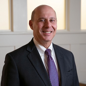 Five Questions With: Michael M. Tikoian