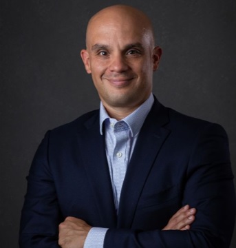 Five Questions With: Peter A. Rinaudo