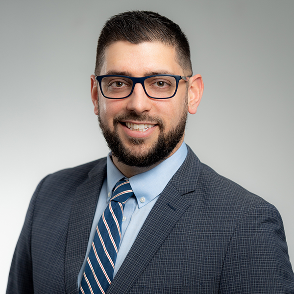 Samuel Eckel Named a Partner at Duffy & Sweeney