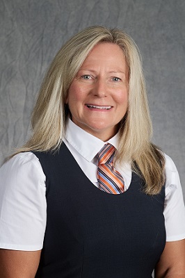 Five Questions With: Dawn A. Mugford