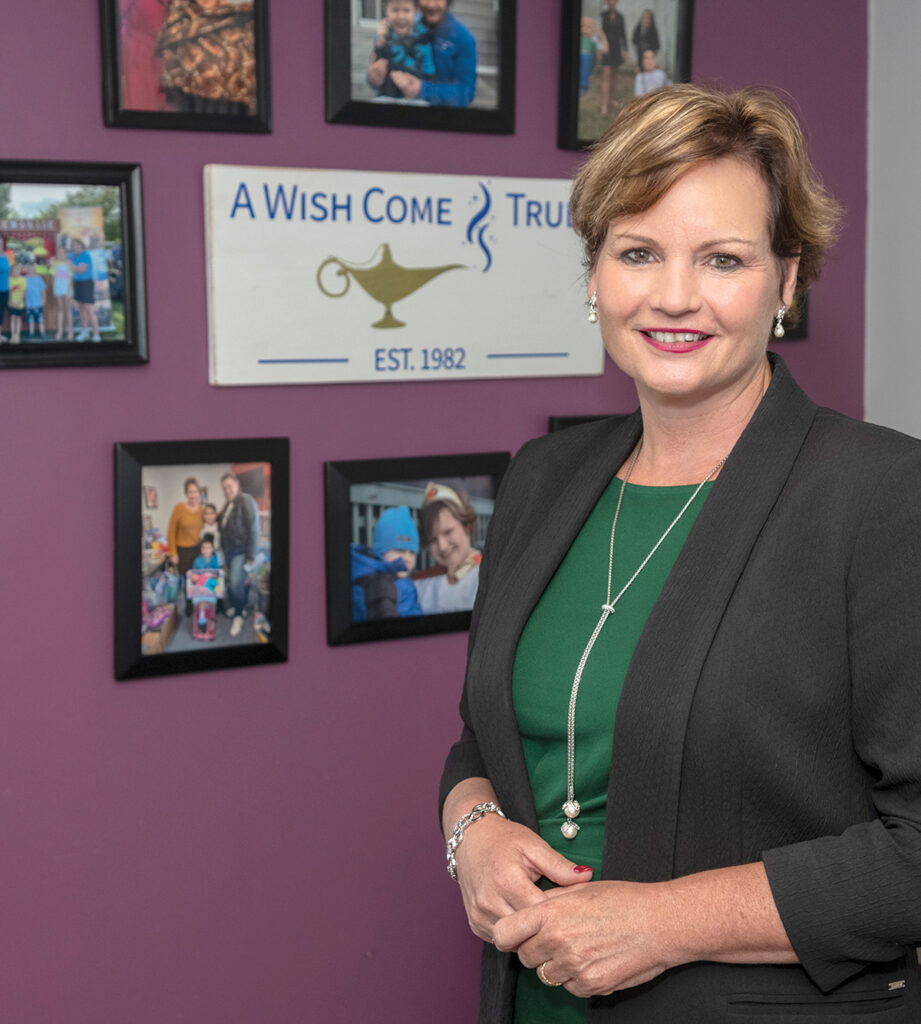 Five Questions With: Mary-Kate O’Leary