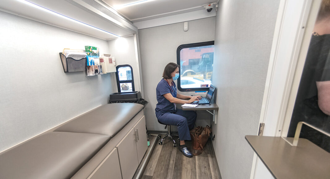 1st mobile unit deployed in R.I.’s addiction fight