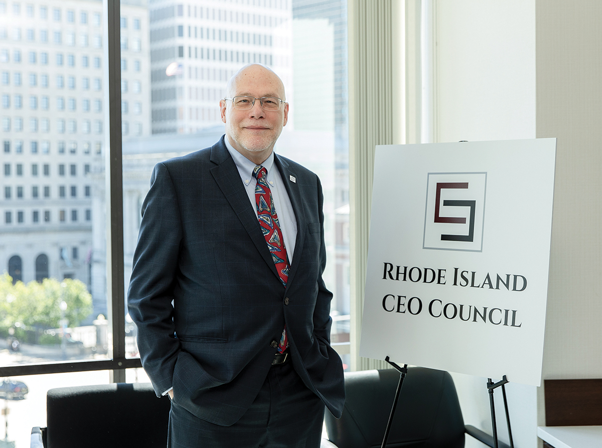 R.I. CEO Council is a leader amongst leaders