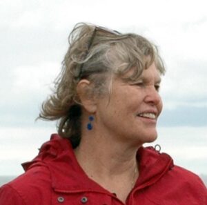 Five Questions With: Valerie Talmage