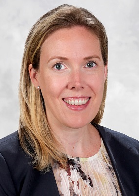 Five Questions With: Dr. Katherine MacCallum