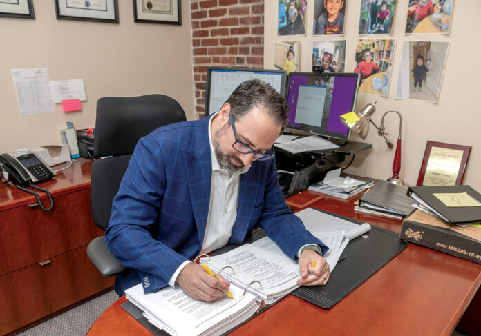 R.I. firm facing tidal wave of suits over hernia mesh