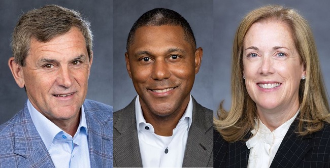 Providence College welcomes 3 new board trustees