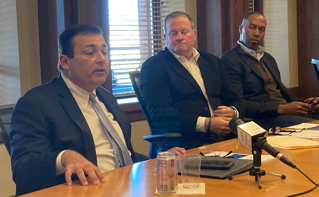 Shekarchi backs new agency to boost biotech and life sciences