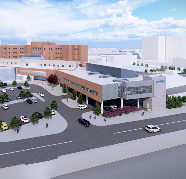 Dimeo Construction to manage $28M W&I labor and delivery center