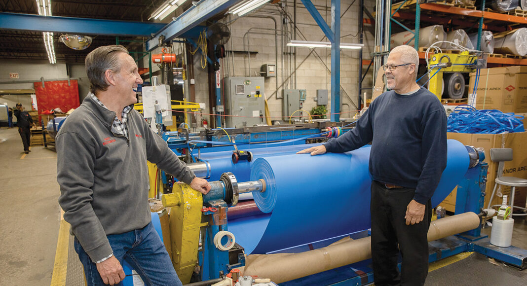 Cooley Group’s Dwight remains steadfast and willing to change to ...