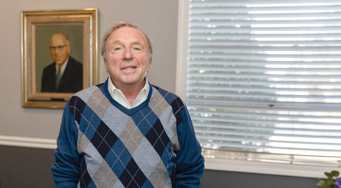 Walco’s Waldman creates a pathway to success