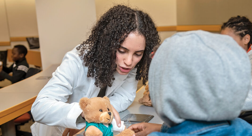 Opening a Pathway: Slate of programs exposing young people of color to ...