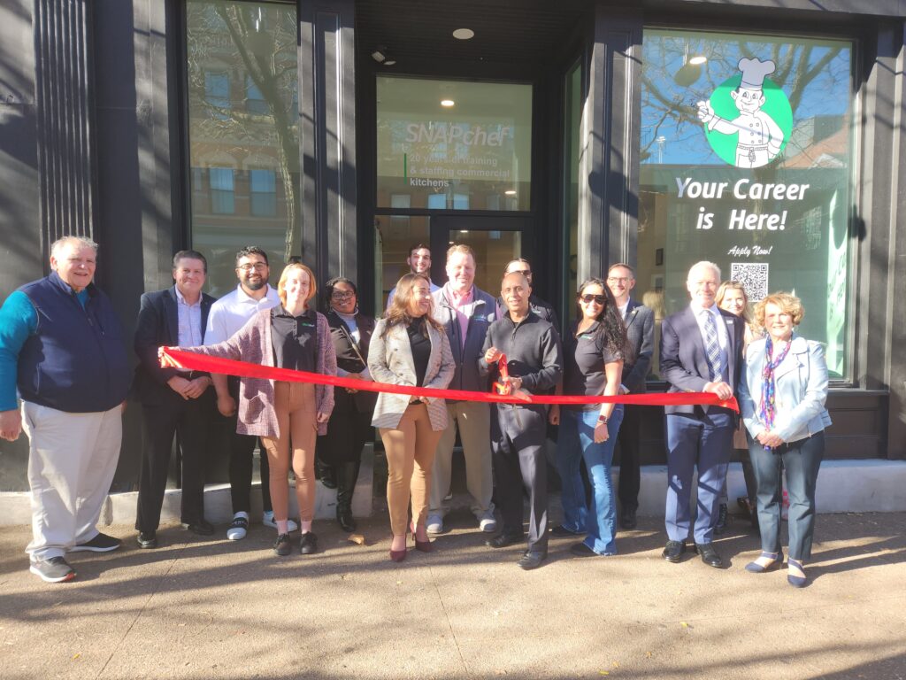 Second Providence Snapchef location to lead regional training efforts